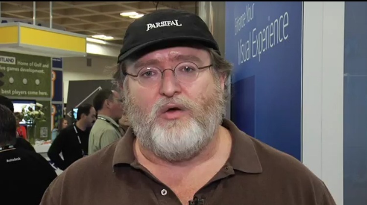 3 years ago Gabe himself dropped this hint : r/HalfLife